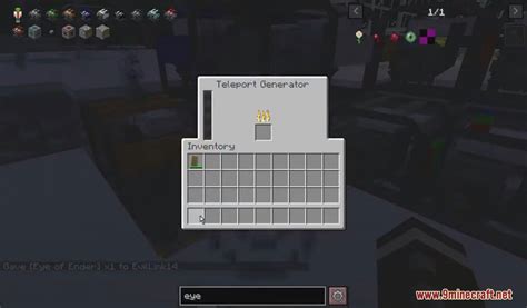 Extra Generators Mod Minecraft