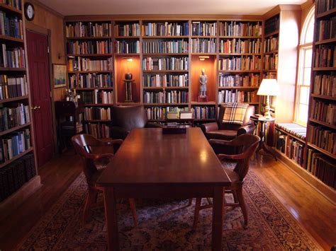 The Private Library The Private Library