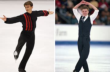 Todd Eldredge And Timothy Goebel Top 10 Figure Skating Rivalries Time