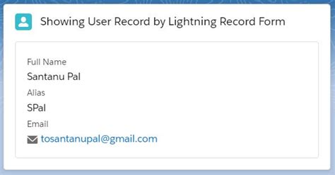 Santanu Pal Salesforce Blog Lightning Data Service Lightning