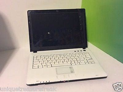 This Is A 2004 Laptop