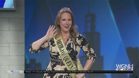 Happy Birthday To The Meteorologist Morgan Kolkmeyer