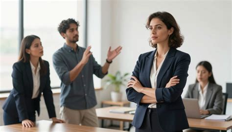 What Does Assertive Body Language Look Like