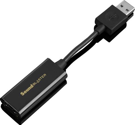 Sound Blaster PLAY! 3 - Sound Blaster - Creative Labs (United States)