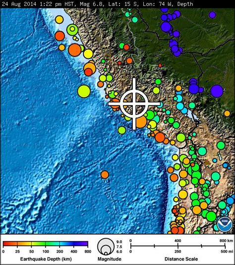 Year 13 Tectonic Processes Blog Recent Tectonic Events