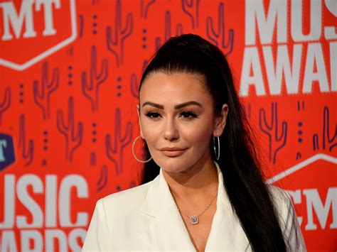 Jersey Shore Jenni Jwoww Farley Explains Why She Didnt Like