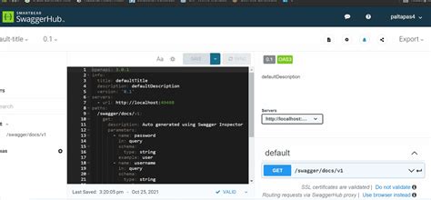 Import Swagger Files Into Azure Api Management