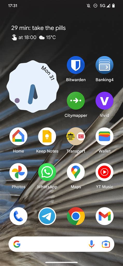 Heres Are All Of Android 13s Themed Icons And How To Enable Them