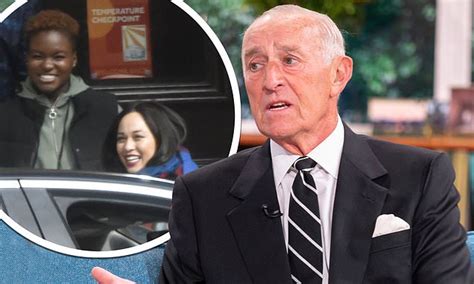 Strictly S Len Goodman Worries Same Sex Pairings Could Put Off The Show S Older Viewers Daily