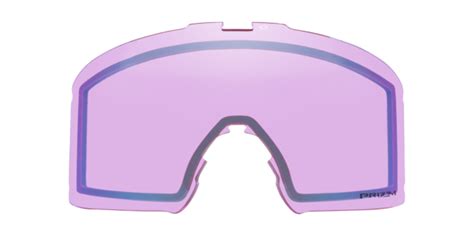Oakley Line Miner™ L Snow Goggles B1b Purple Blue Prizm Snow