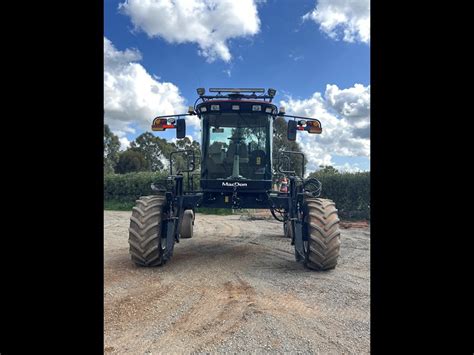 2017 Macdon M205 For Sale