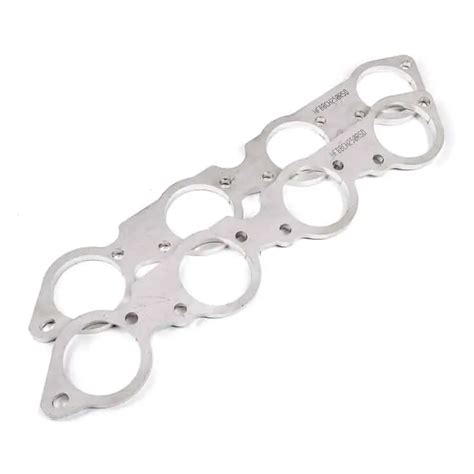 Stainless Header Flanges And Adapter Plates Vincent Performance