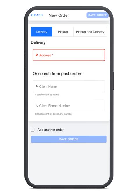 Logistia Route Planner Flexible Delivery Management System