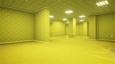 Backroom 7275 5595 6946 By Zeraodz Fortnite Creative Map Code Fortnite Gg