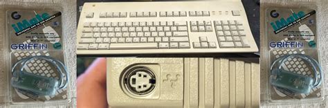 Mysteries Of The Griffin Imate Usb To Apple Adb Converter Apple