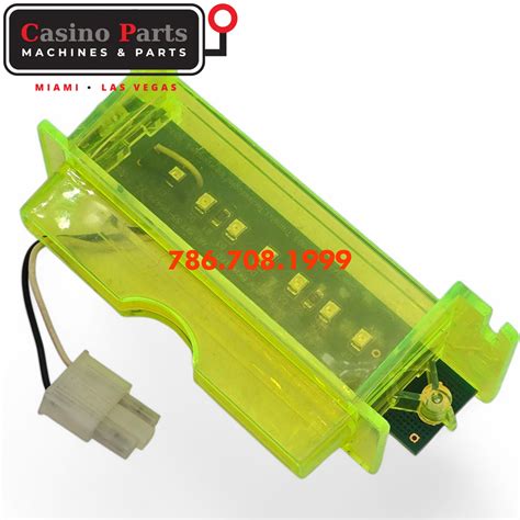 Ithaca Epic Edge 950 Peycheck Ticket Printer Bezel