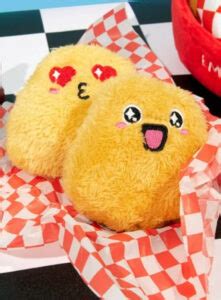 These Emotional Support Chicken Nuggets Are The Cutest T For The