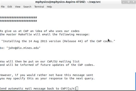 instalasi seismic unix di linux ubuntu zacknov s weblog