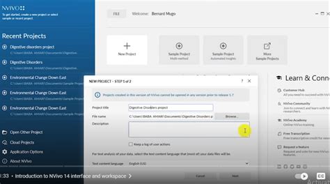 How to Code Qualitative Interview Data with Nvivo (Deductive Approach)
