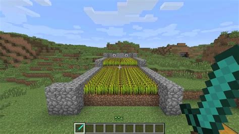 how to make a automatic wheat farm may 15 2021 · area for the wheat