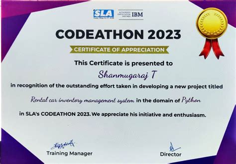 Shanmuga Raj On Linkedin Python Codeathon2023 Sla Python
