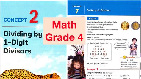 Math Grade 4 Patterns In Division Lesson 7 Youtube