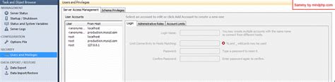 วิธีการใช้งาน Mysql Workbench สร้าง Er สร้างตาราง ควบคุม Mysql Server