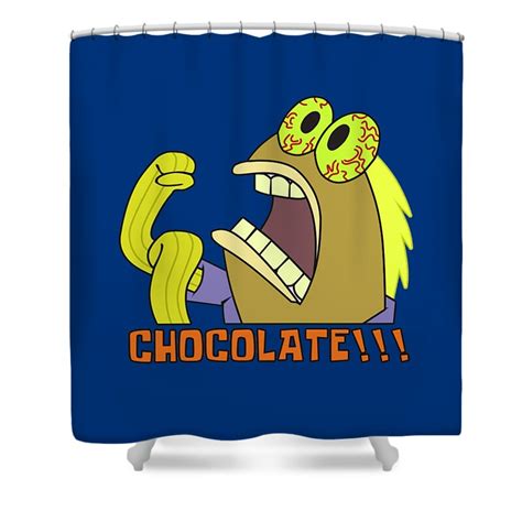 Spongebob Chocolate Guy