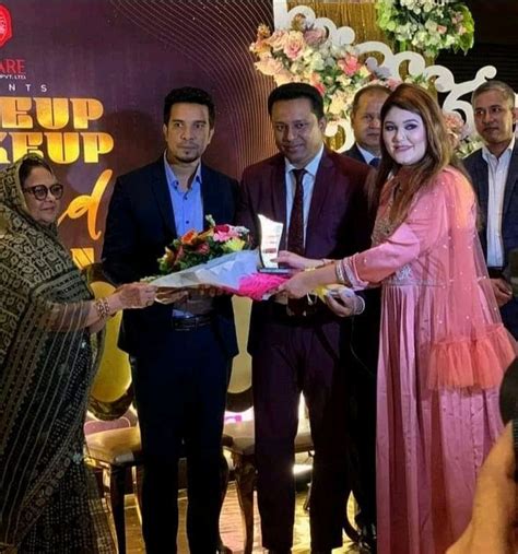 Chowdhury Himel Alam On Linkedin Alhamdulillah Completed The Inauguration Program For Makeup