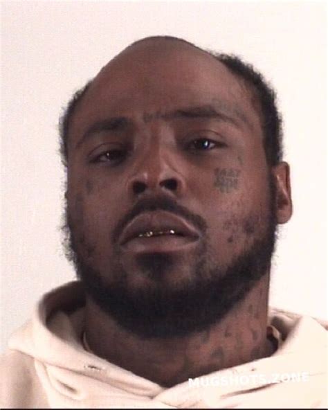 Johnson Donta Leon 06 11 2024 Tarrant County Mugshots Zone