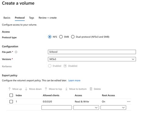 Multi Protocol Volumes In Azure And Why You Need It Uk
