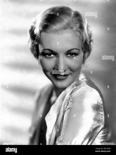 Karen Morley Publicity Portrait As Poppy In Scarface 1932 Directors