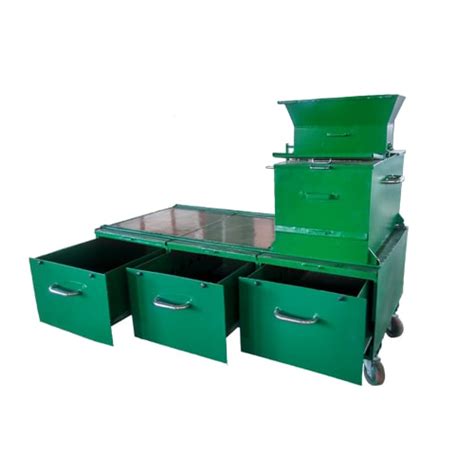 Vermi Compost Maker Cbs