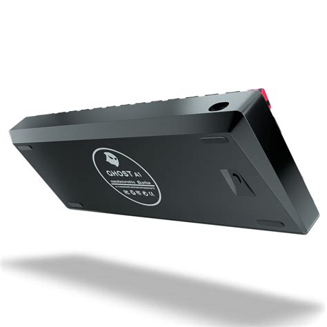 Pewdiepie A1 Aluminium Keyboard Ghost Keyboards Eu