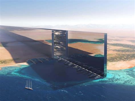 Your Guide To Neom In Saudi Arabia All Giga Projects In Vision 2030