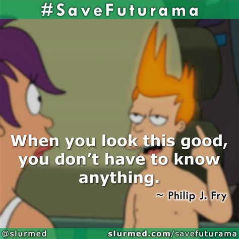 Futurama Fry Quotes