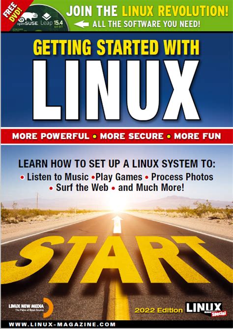 The Success Continues 6th Edition Of Getting Started With Linux Available Suse Communities