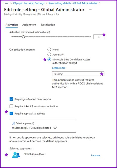 The Pim Playbook For Securing Global Admin — Olympic Security