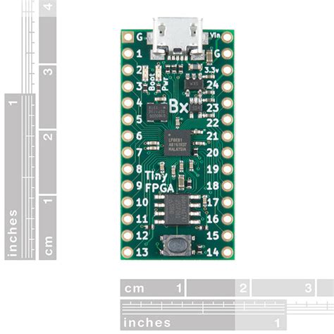 Tinyfpga Bx Board Elmwood Electronics