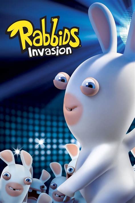 Rabbids Invasion Tv Series 2013 2019 Episode List Imdb