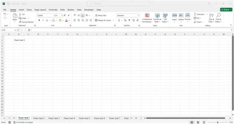 Create Multiple Tabs For You On An Excel Document By Daniyal441 Fiverr