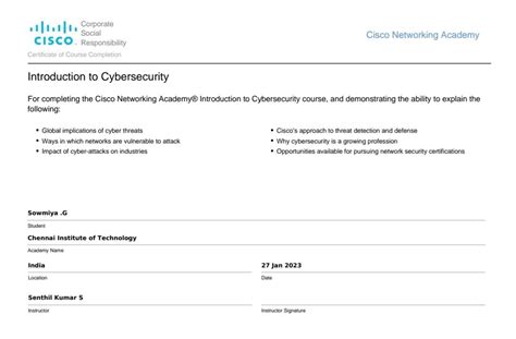 Sowmiya G On Linkedin Hello Everyone I Happy To Announce That I Have Completed Introduction To