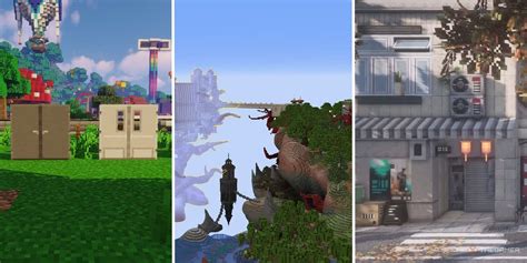 Best Building Mods For Minecraft