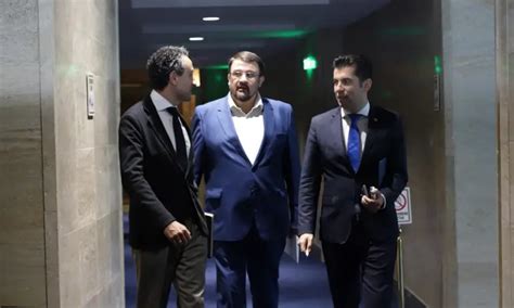 Настимир Ананиев Предстоят промени във ВСС и КПКОНПИ ᐉ Новини Tribune Bg