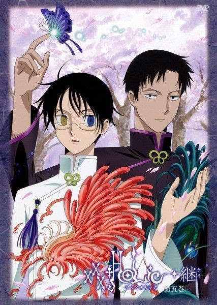 Xxxholic Characters