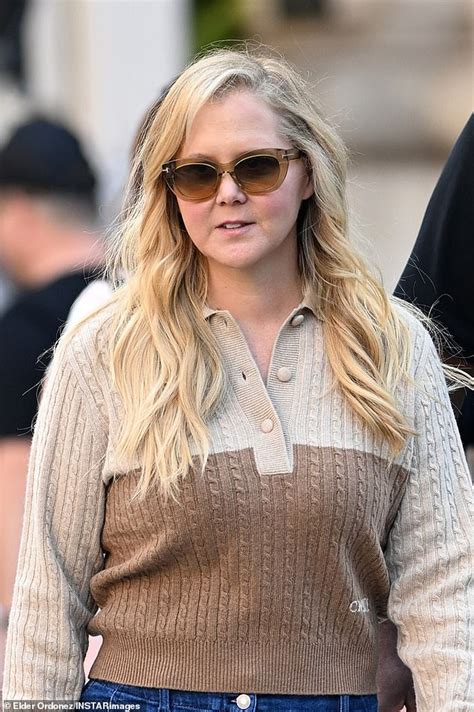 Amy Schumer Flaunts Thinner Than Ever Frame After Sending Fans Into