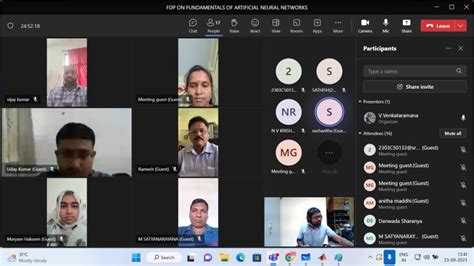 Dr Venkataramana Veeramsetty On Linkedin Center For Ai And Deep Learning Of Sr University In