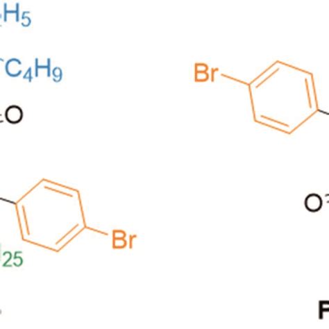 Structures Of T Dpp P And P Dpp T Download Scientific Diagram