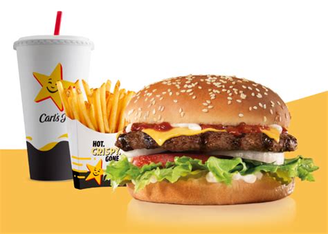 Offers Carls Jr Canada