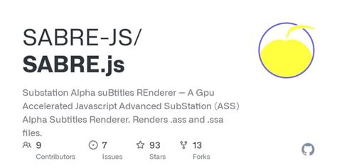Webgl Renderer For Advanced Substation Alpha Subtitles For Web Video